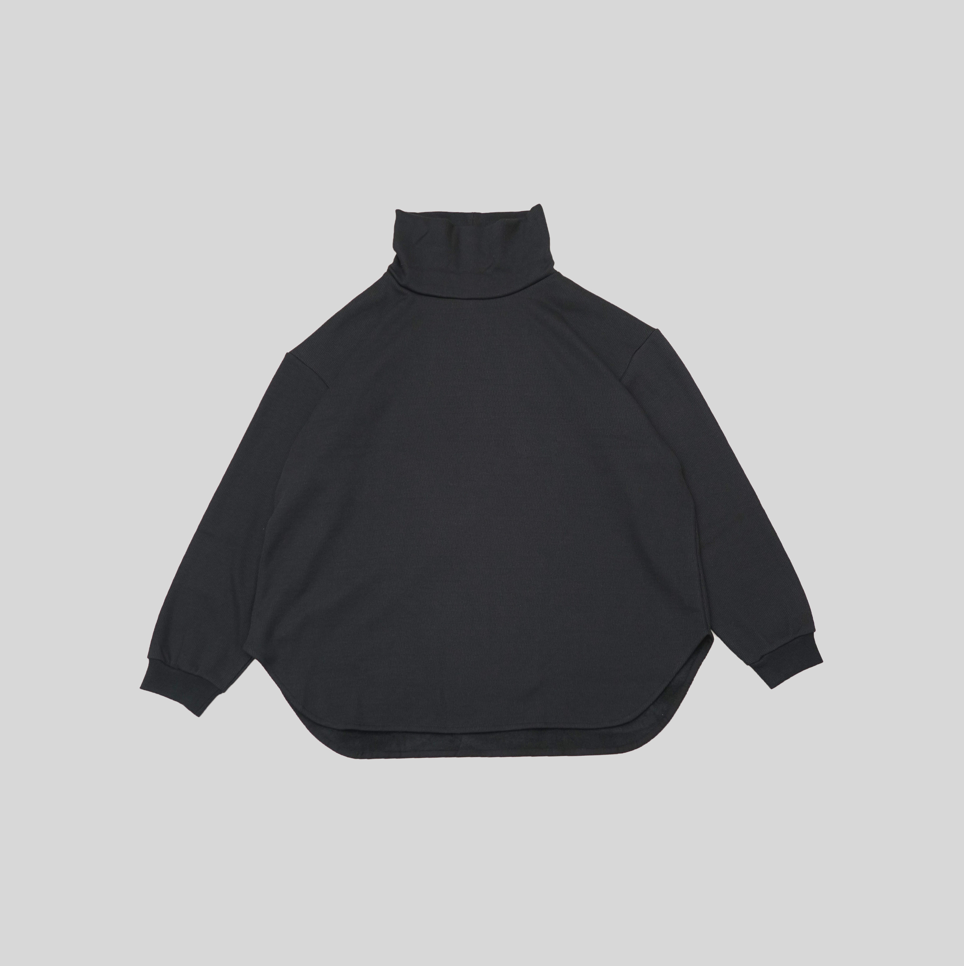 AUDIENCE - Turtle Neck Thermal Crew