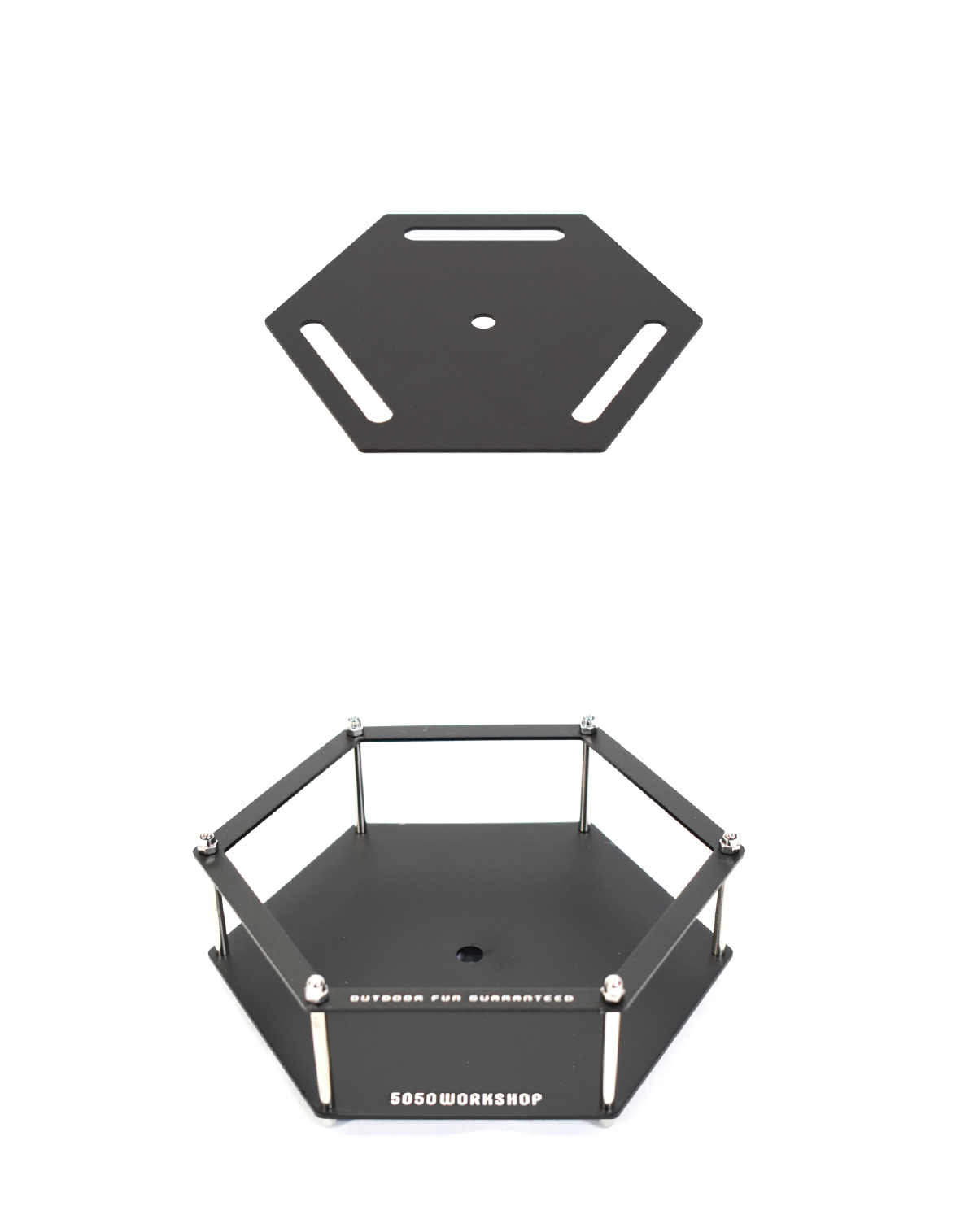 5050WORKSHOP STAND PLATE for 2WAY STAND-『 XLAND
