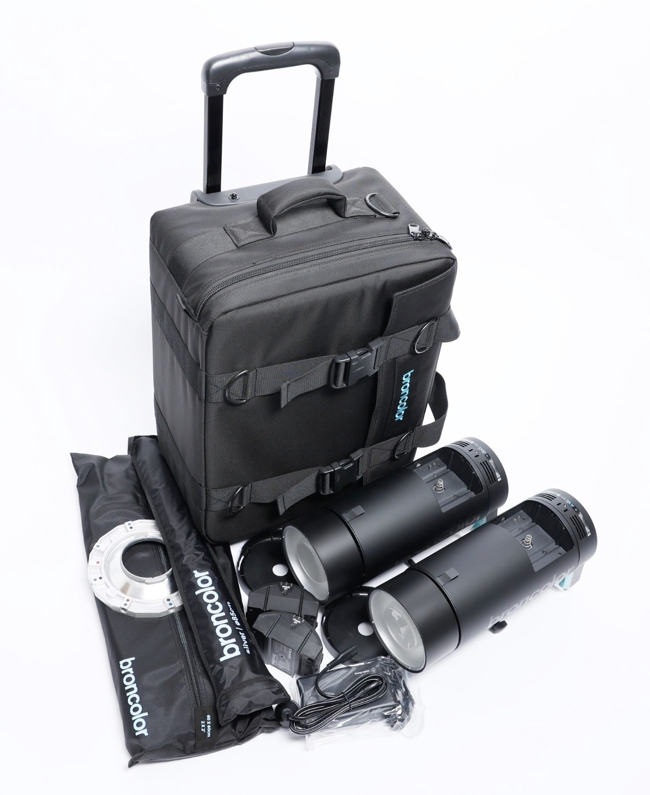 Broncolor Siros 800 L 31.751.XX- Rainbow Store Camera