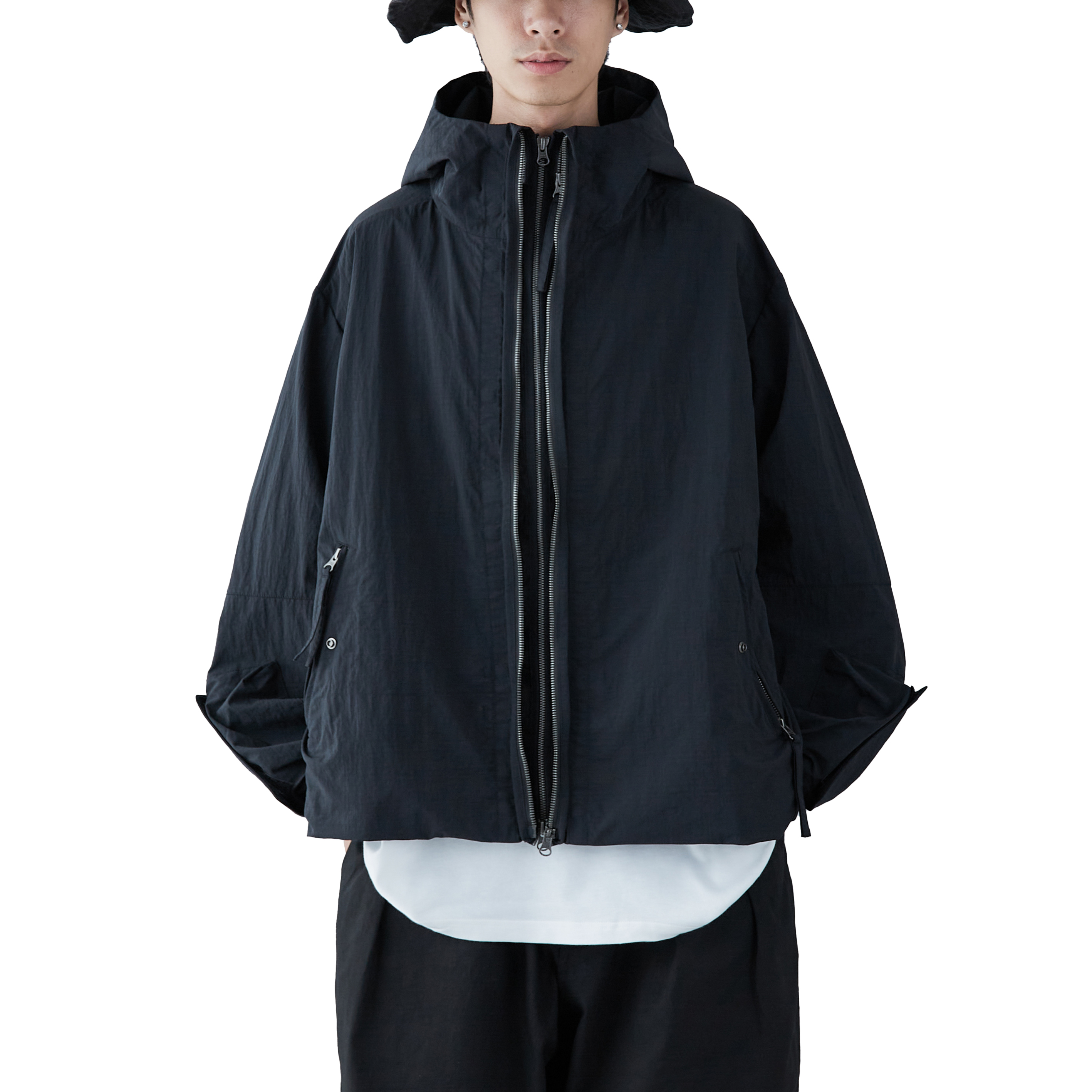NILMANCE - MJ-01 Deformation Layer Jacket