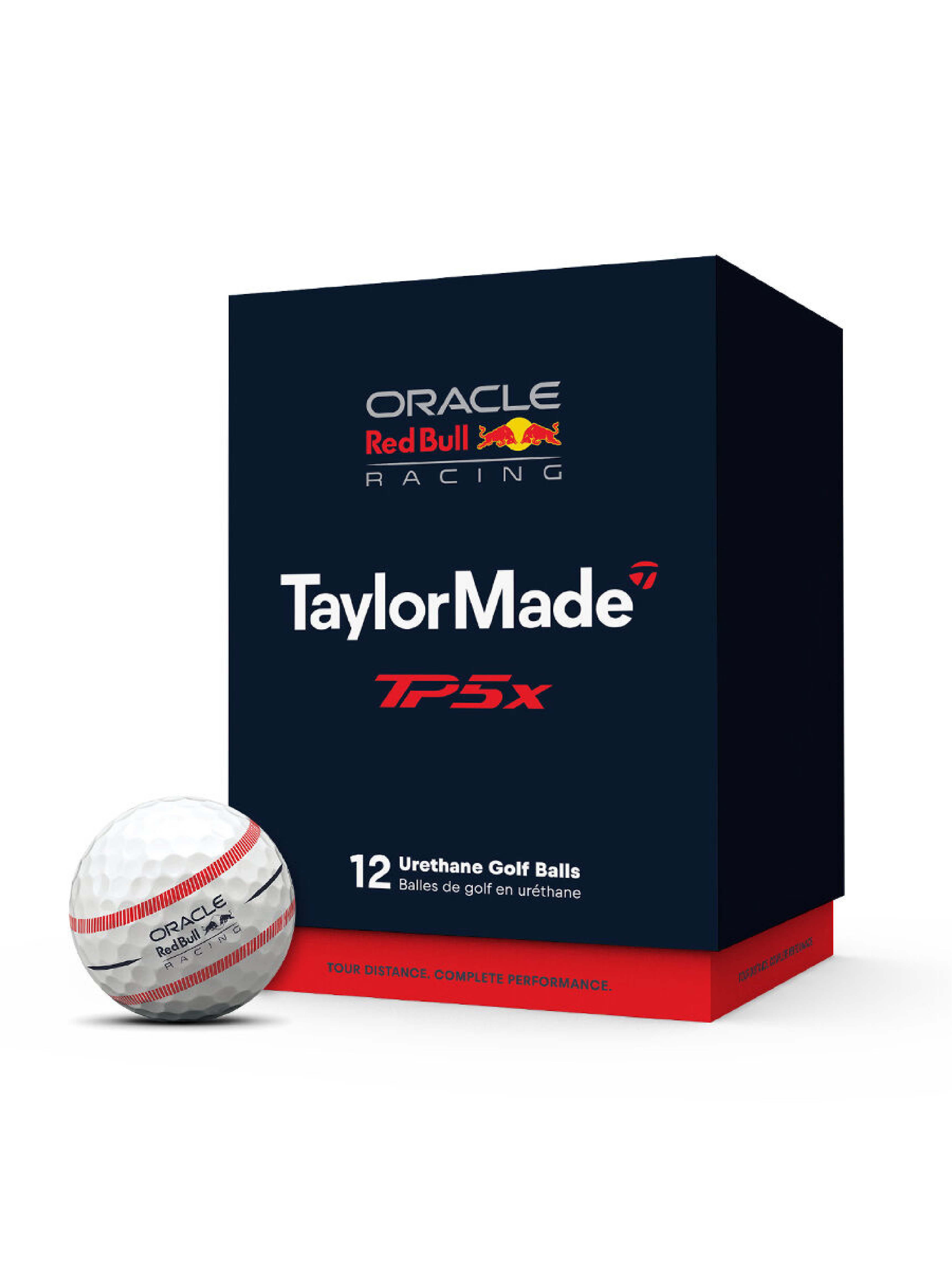 TaylorMade x Oracle Red Bull Racing【全球限量】F1霸主紅牛車隊 競速版 T
