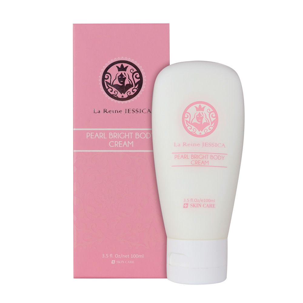 Pearl Bright Body Cream