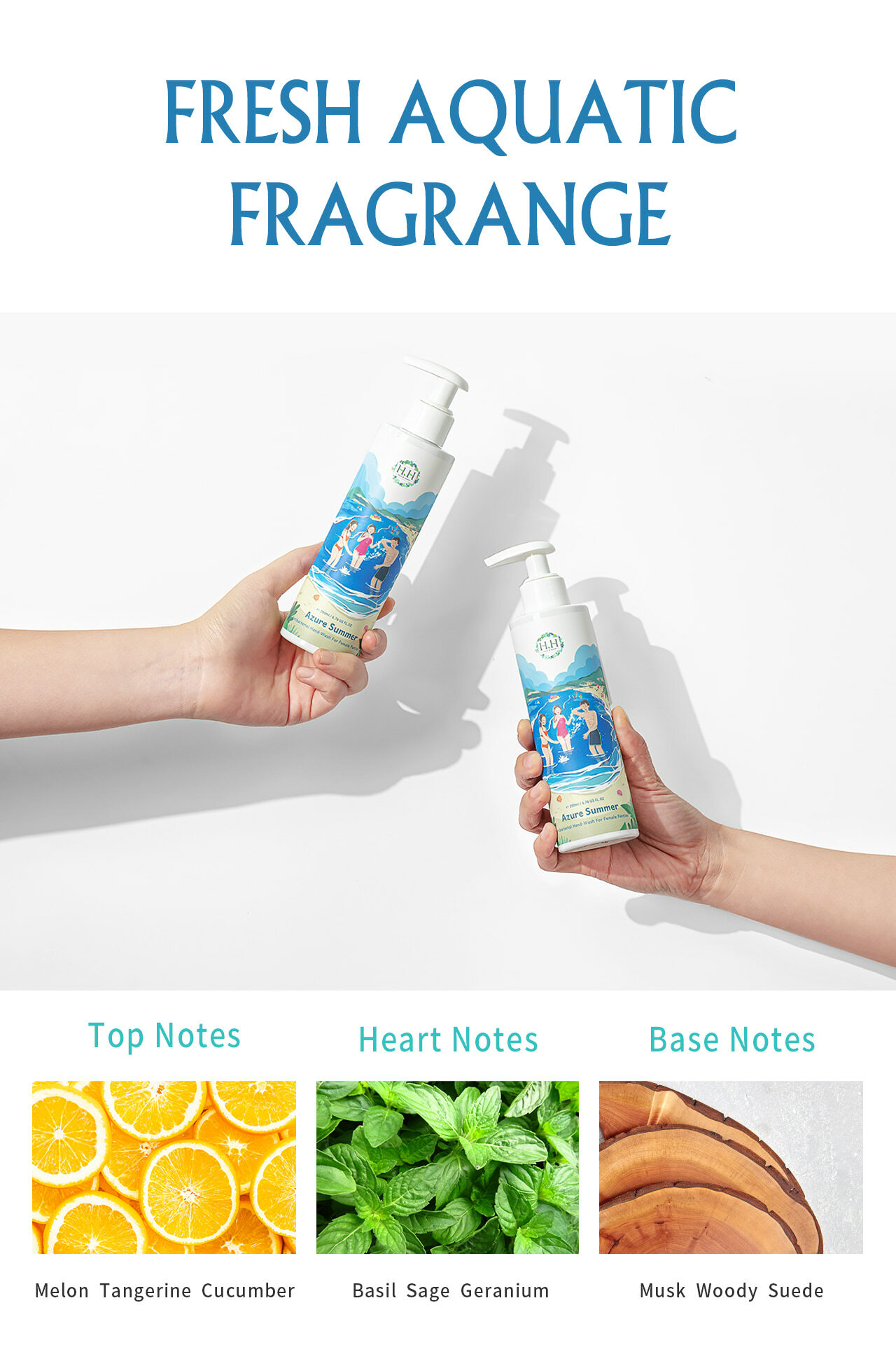 [Single] Antibaterial Underwear Detergent(200ml)