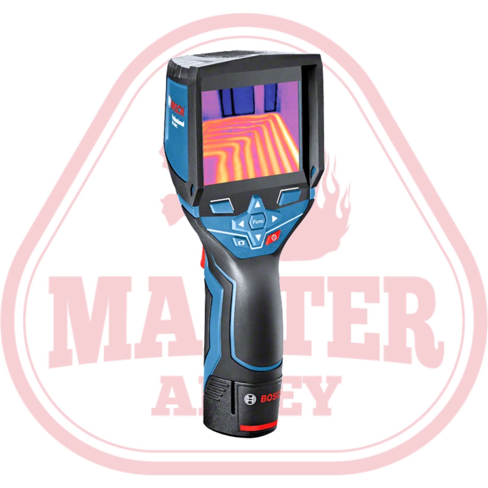 BOSCH 博世 GTC 400 C PROFESSIONAL 熱能攝影機