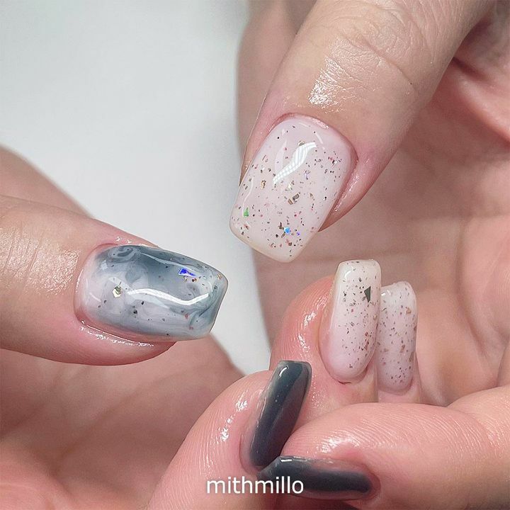 Immood 落葉碎Gel IM06