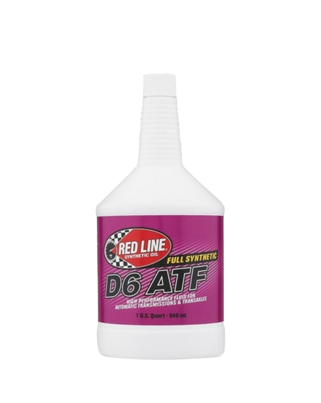 Red Line D6 ATF (1qt.)