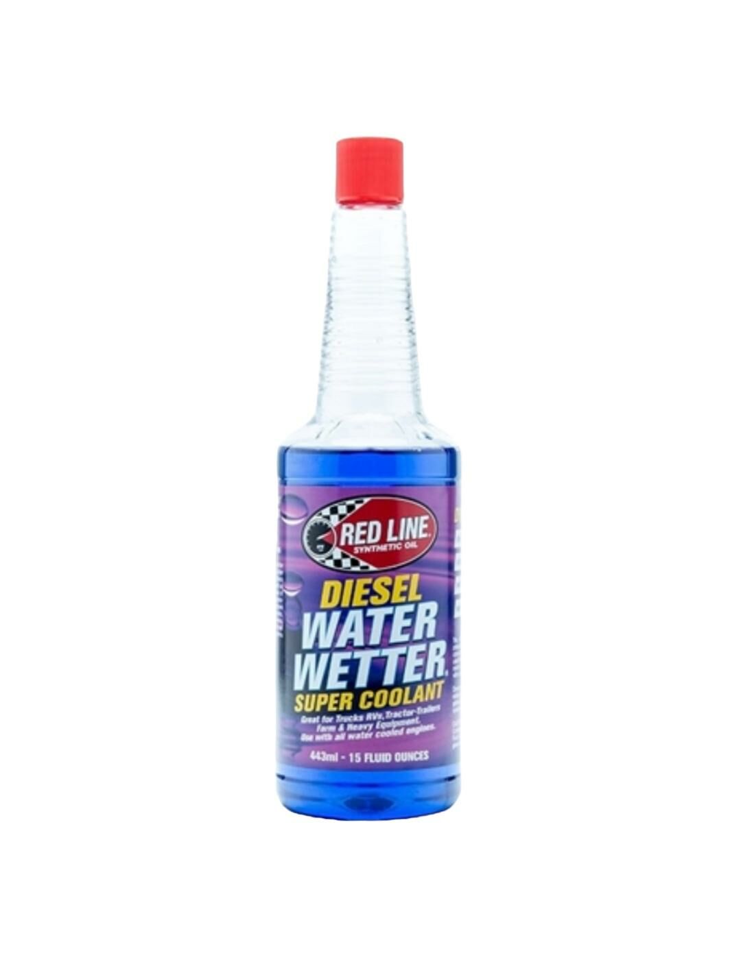 Red Line Diesel WaterWetter® (15oz.)