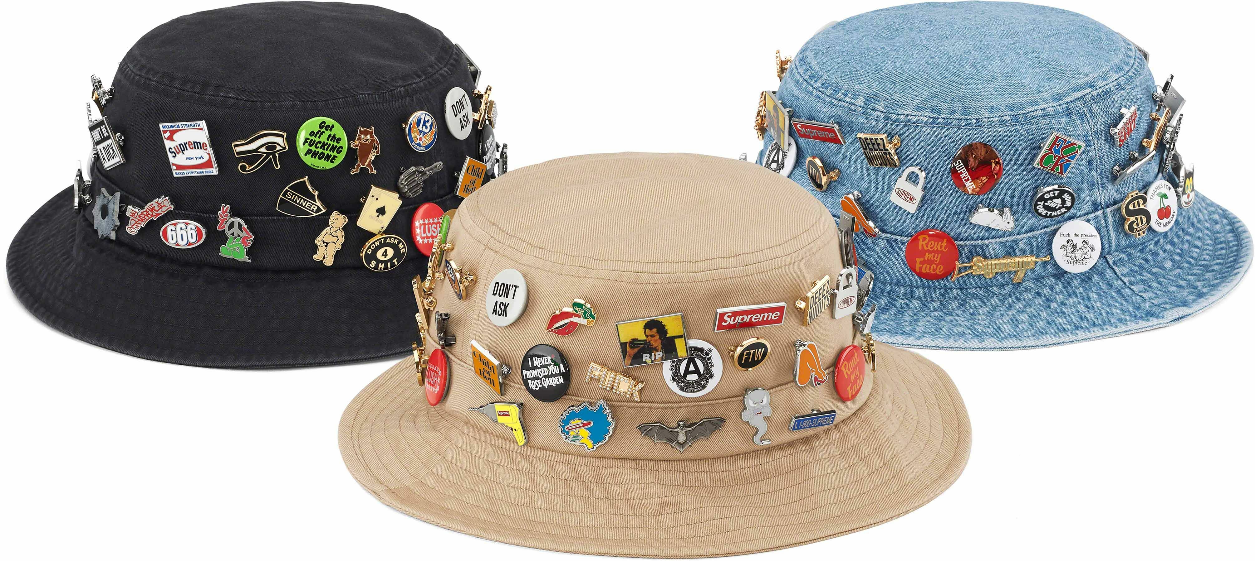 Supreme Pins Crusher (3Colors)