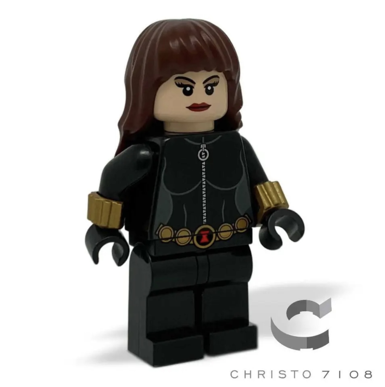 【預訂】【Christo7108】黑寡婦