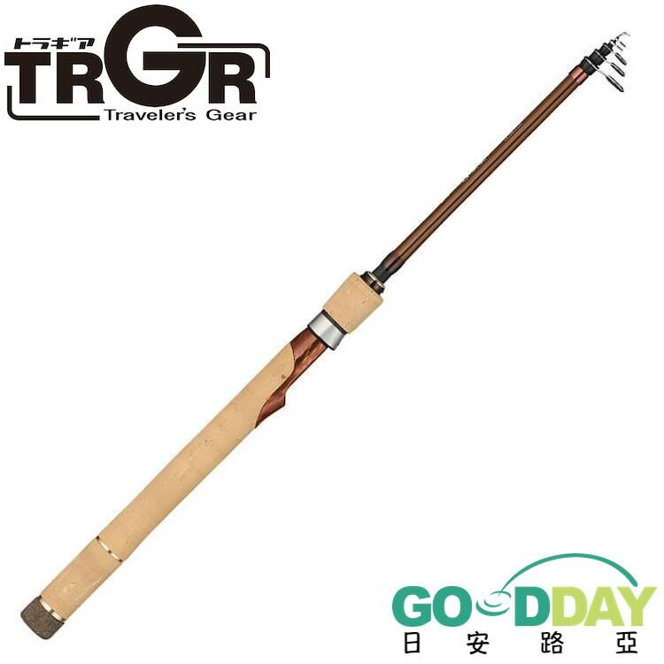 TRGR SESERA Spinning Rods
