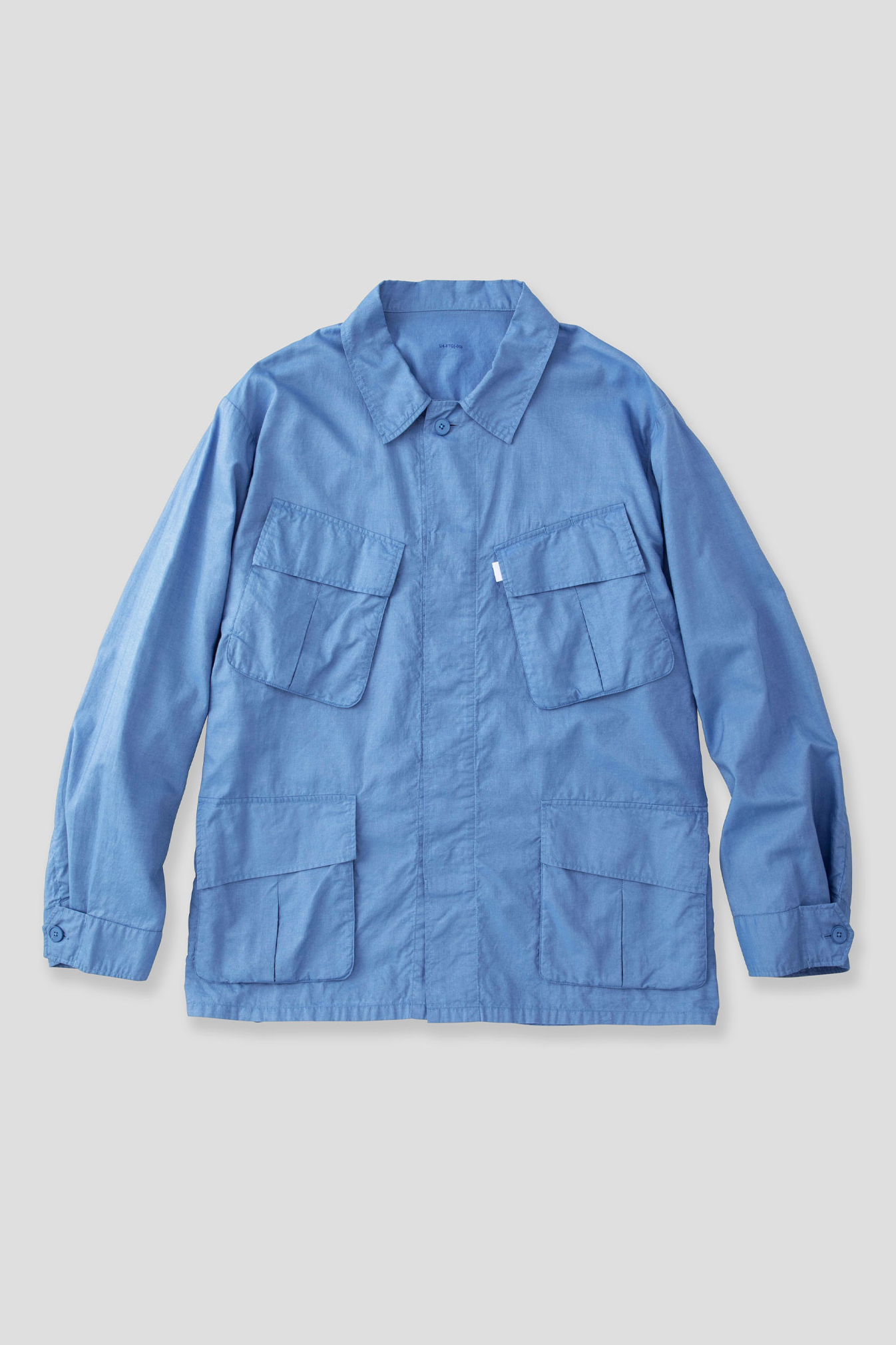 SH FATIGUE SHIRT (2COL)