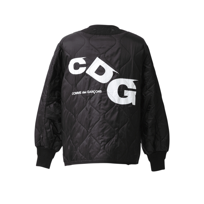 {現貨} CDG X ALPHA INDUSTRIES Liner Jacket