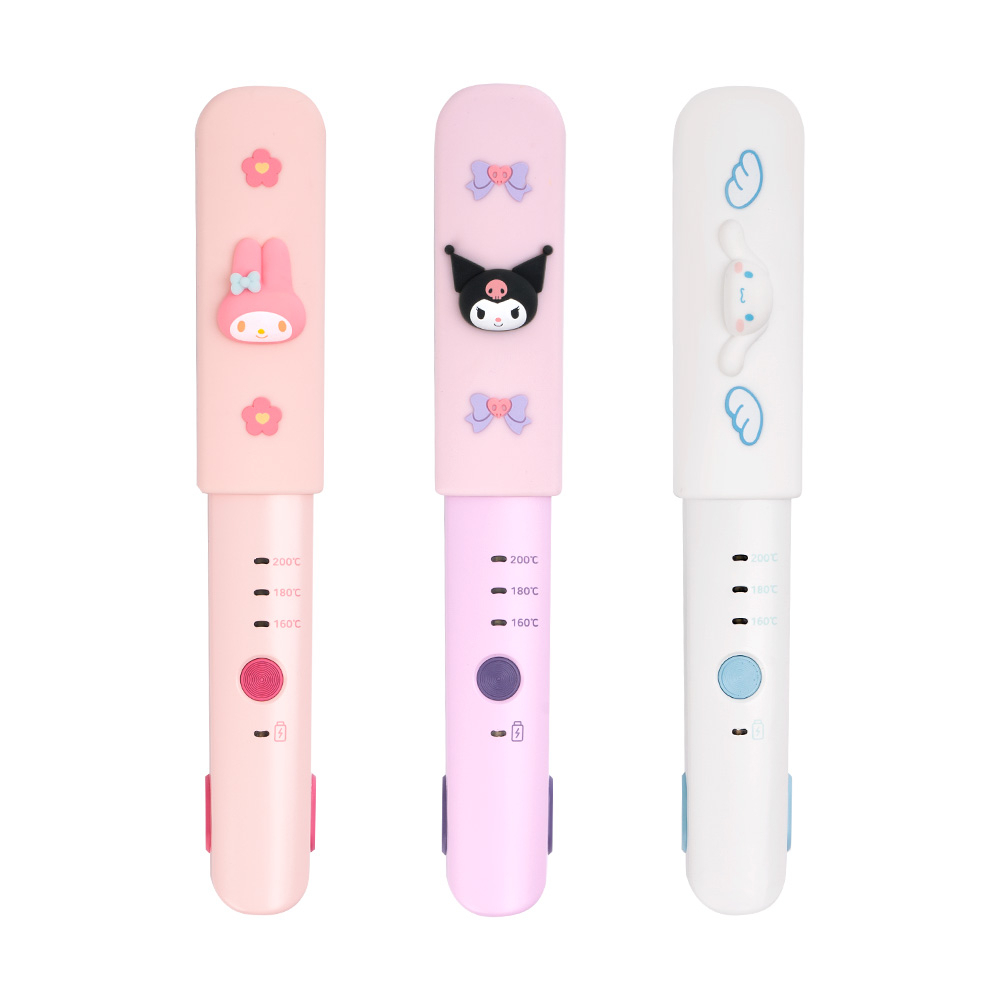 ROYCHE Sanrio Mini Wireless Hair Styler