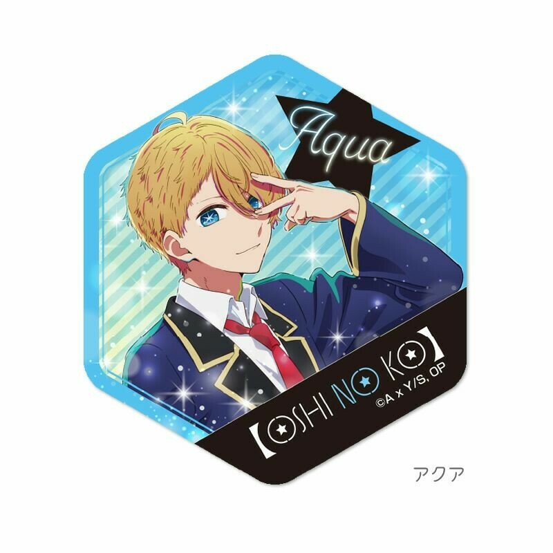 我推的孩子 日版 磁石 (EYEUP) (星野愛久愛海)