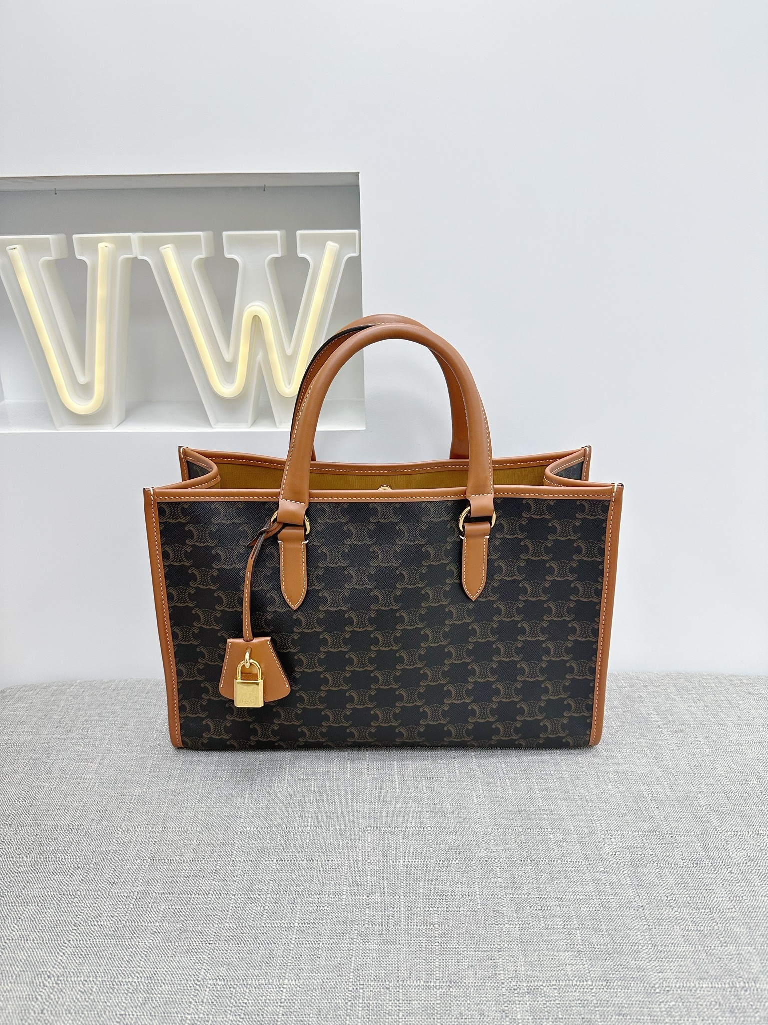 Celine Mini Horizontal Cabas