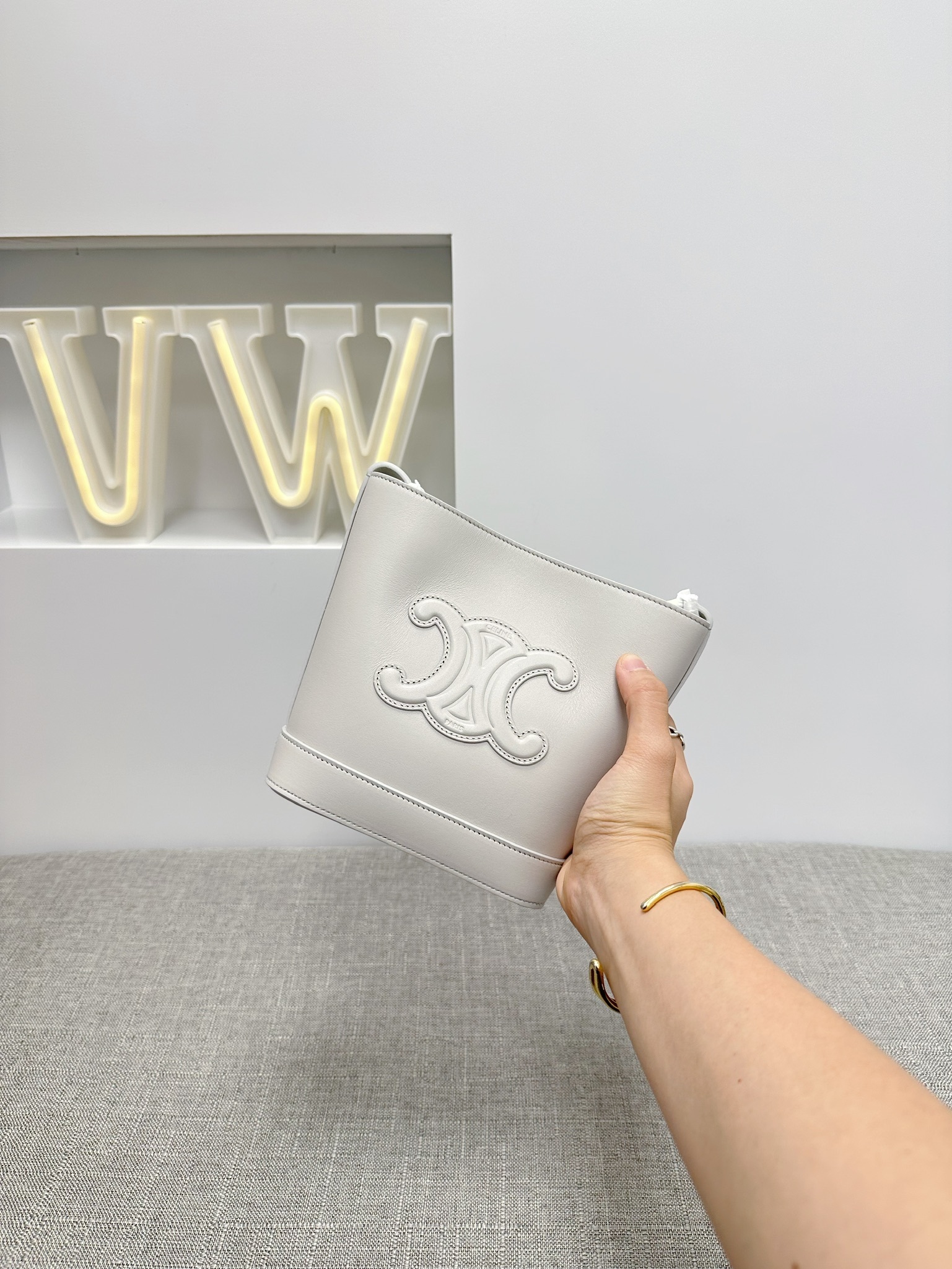 Celine Mini Bucket Bag