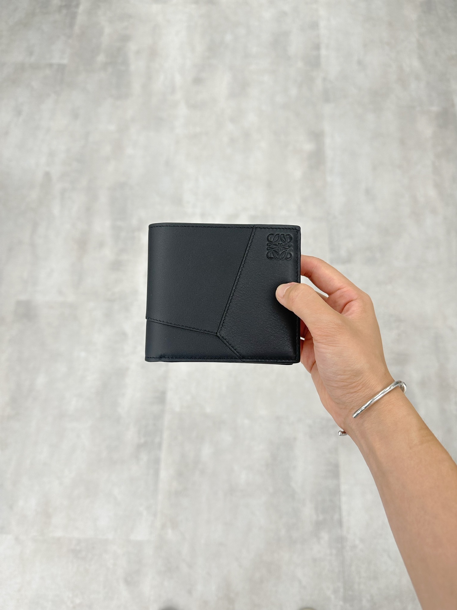 Loewe Puzzle Bifold Wallet
