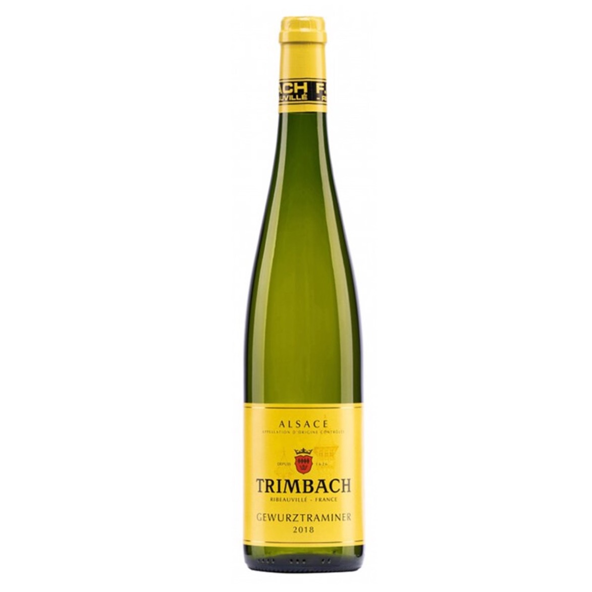 Trimbach Gewurztraminer 2018 AOC Alsace