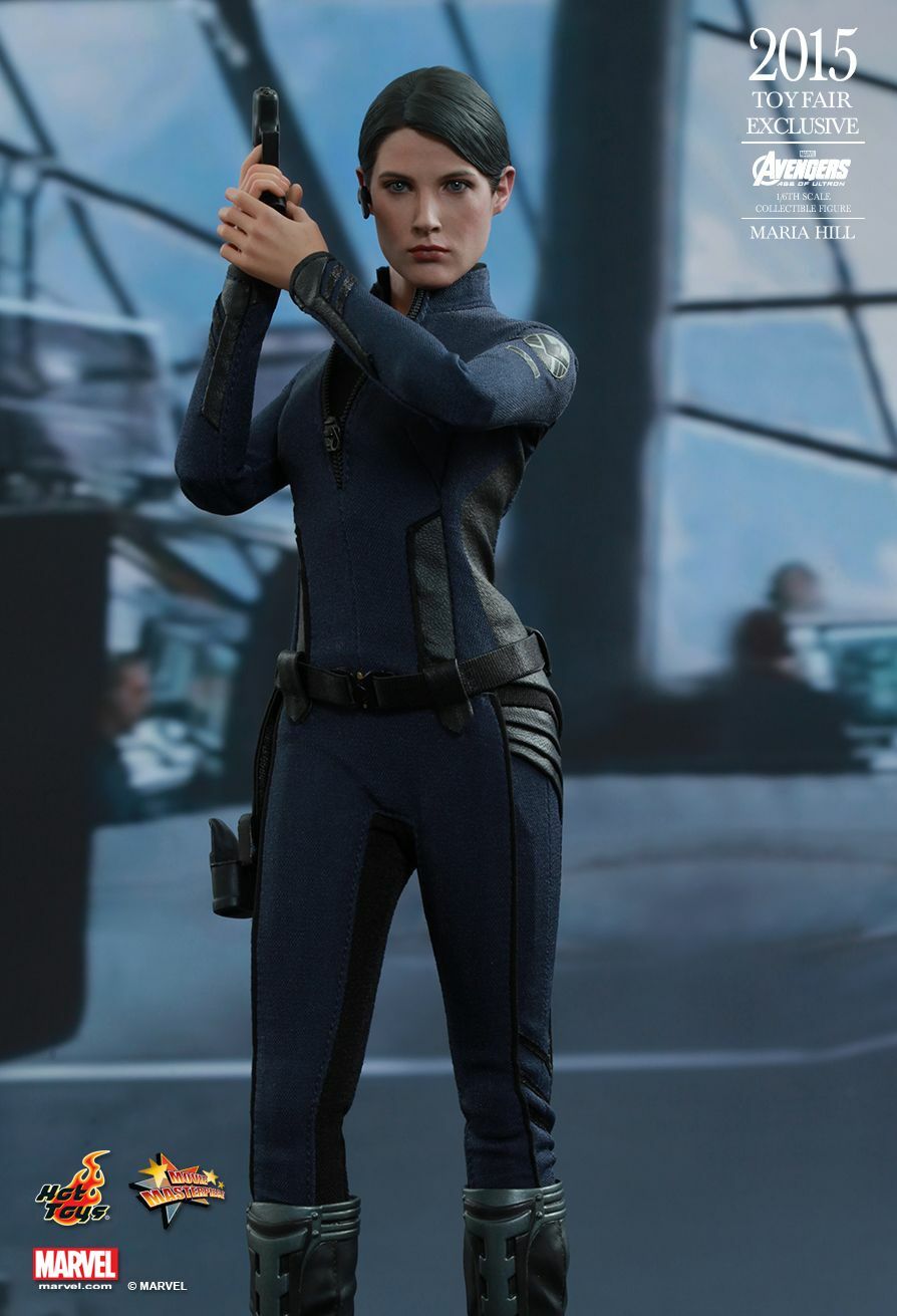 hottoys mms305 MARIA HILL hts