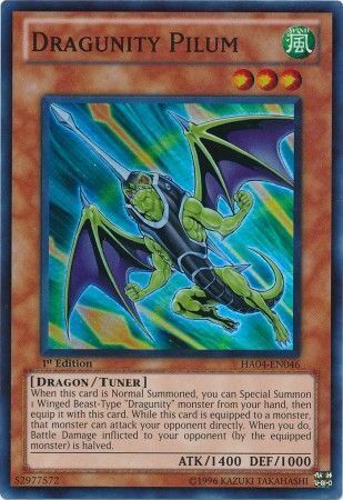 HA04-EN046 Dragunity Pilum