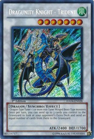 HA04-EN028 Dragunity Knight - Trident