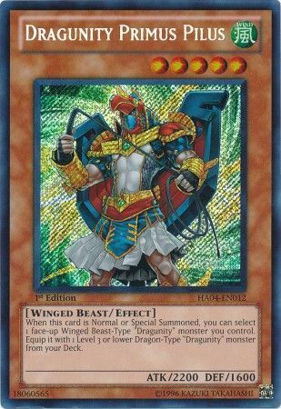 HA04-EN012 Dragunity Primus Pilus