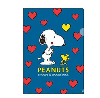 日本SNOOPY FILE(日本製)