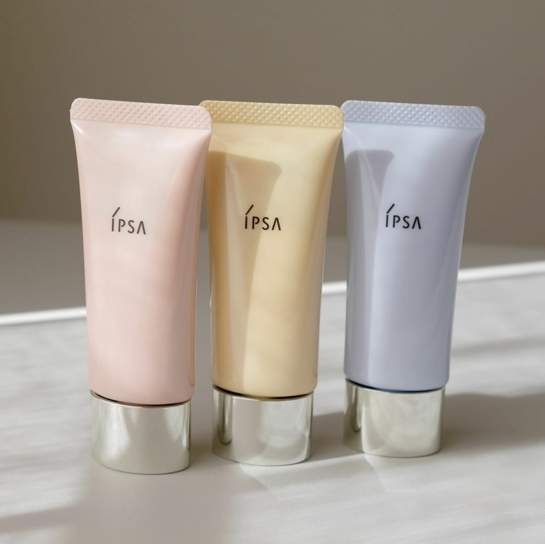 IPSA Control Base E 透光調色底霜 全3色 SPF25 PA++ 20g