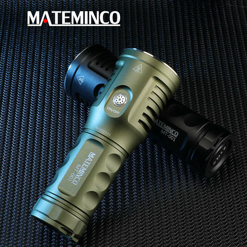 MATEMINCO MT001 LUMINUS SBT90.2 6800LM 3065M 46950 Batt