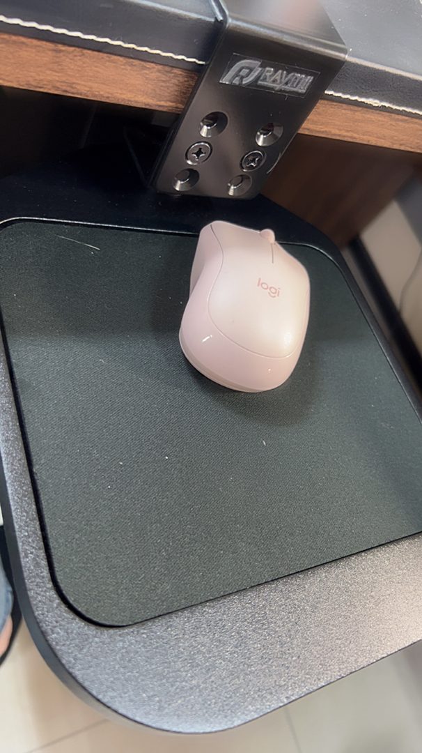 瑞米 Raymii VDA-6 夾桌式滑鼠墊托架 滑鼠墊 滑鼠架