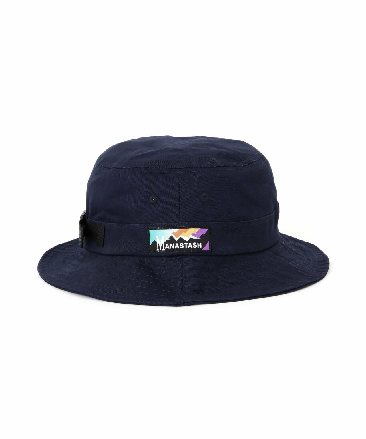 MANASTASH RAINBOW LOGO HAT-『 XLAND