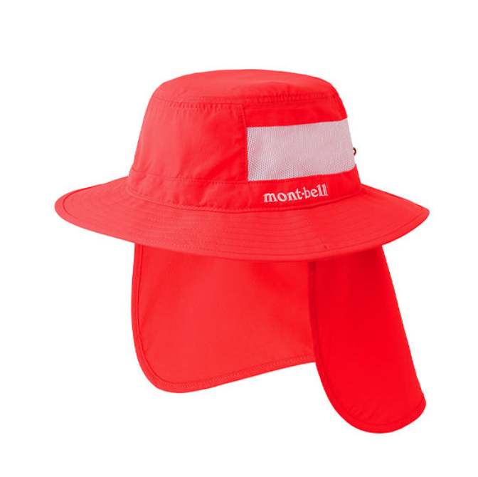 Montbell Sahara Hat - Kids