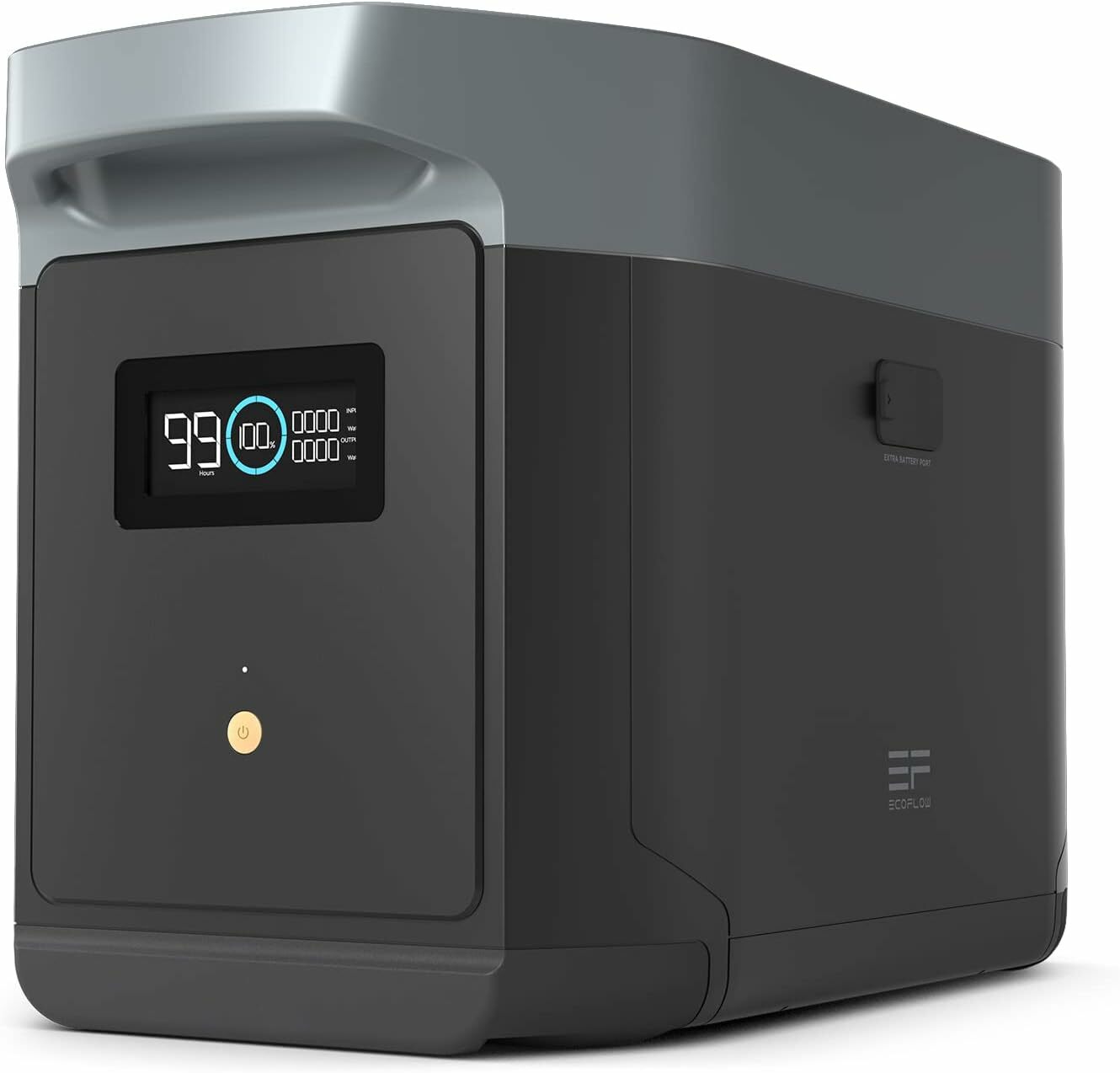 EcoFlow DELTA 2 2048Wh Smart Extra Battery 流動電能站補充電池