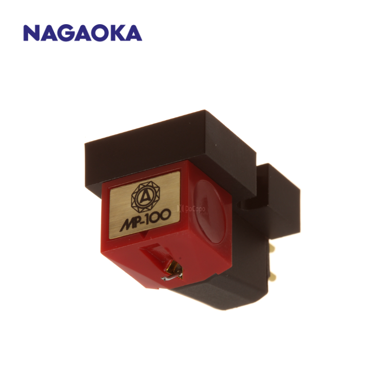 Nagaoka MP-100 / MP-100H MM 唱頭｜雅詠音響