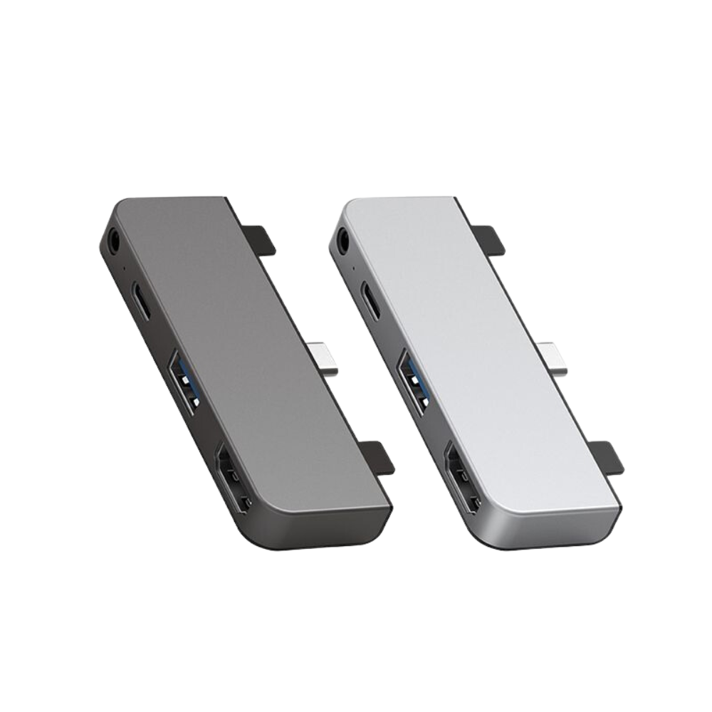 HyperDrive 4-in-1 iPad Pro USB-C Hub - Standfirm 生活嚴選