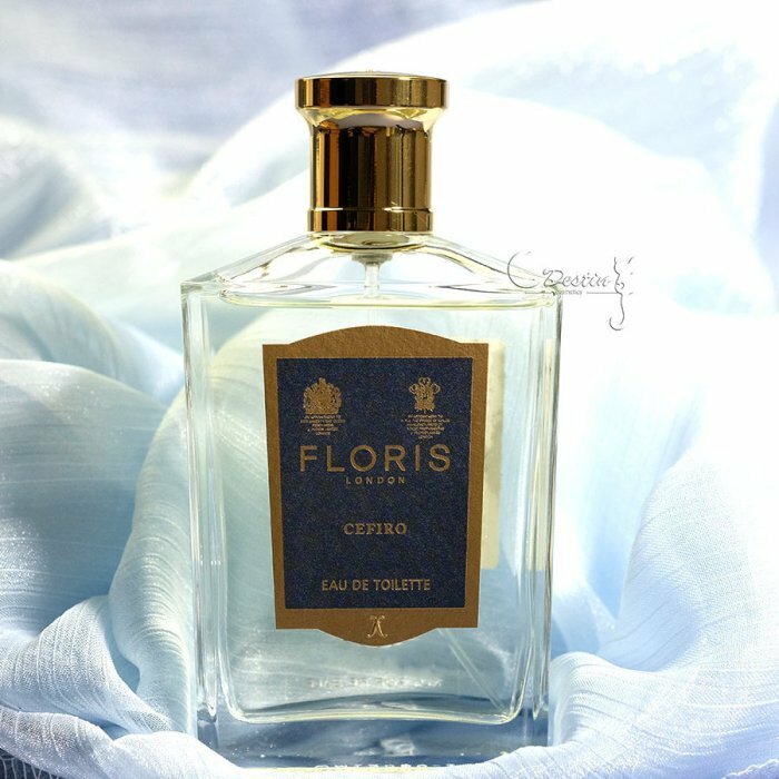 FLORIS LONDON 微風輕拂 Cefiro 中性淡香水 3mL 體驗試管 全新