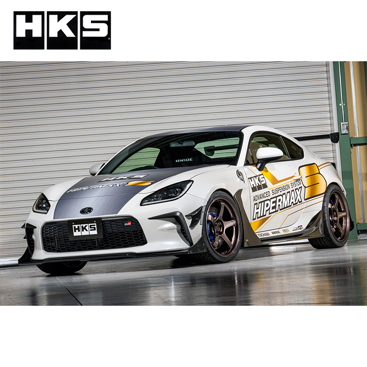 HKS 空力套件組 TYPE-S TOYOTA GR86