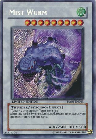 HA01-EN023 Mist Wurm