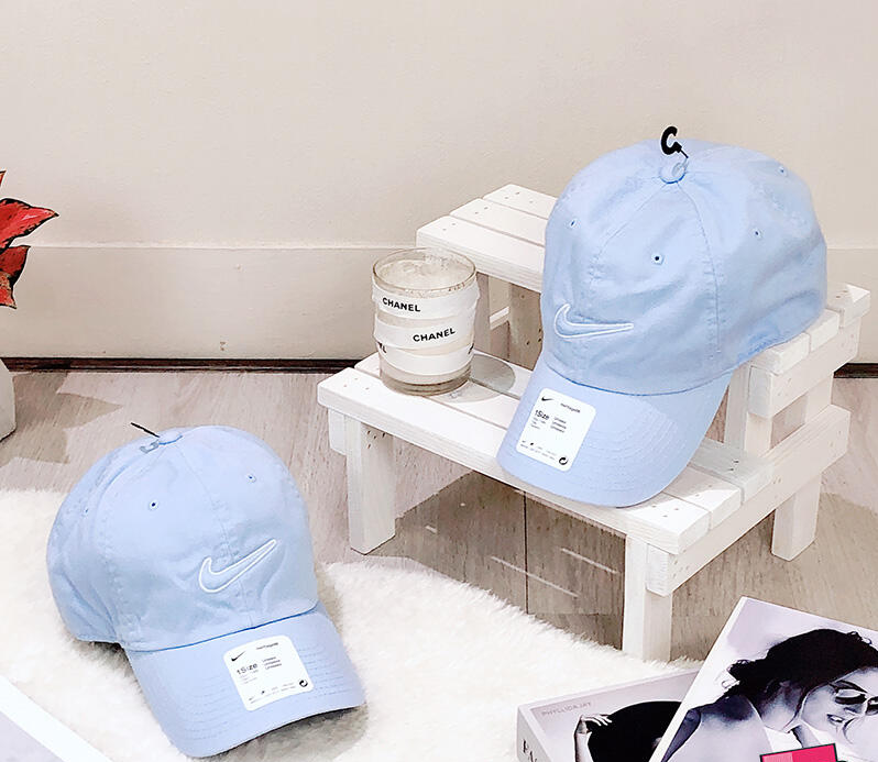 Nike - Swoosh Cap - Baby Blue