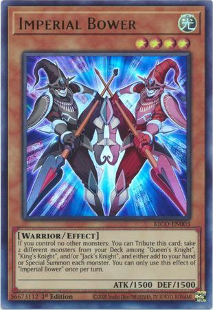 KICO-EN003 Imperial Bower