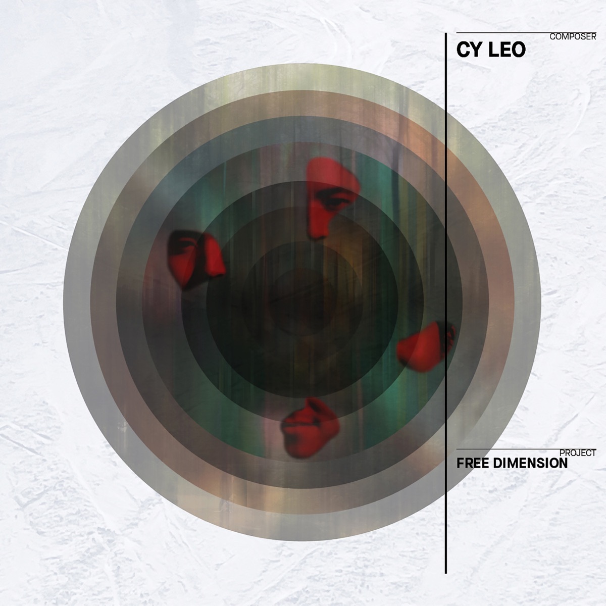 Cy Leo 何卓彥 - Free Dimension CD