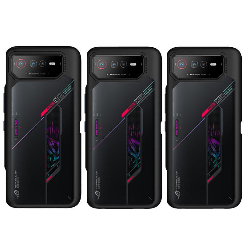 DEVILCASE 惡魔防摔殼 Lite Plus 抗菌版 for ASUS ROG Phone 6/6
