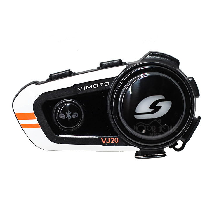 VIMOTO 維邁通 VJ20 安全帽藍牙耳機
