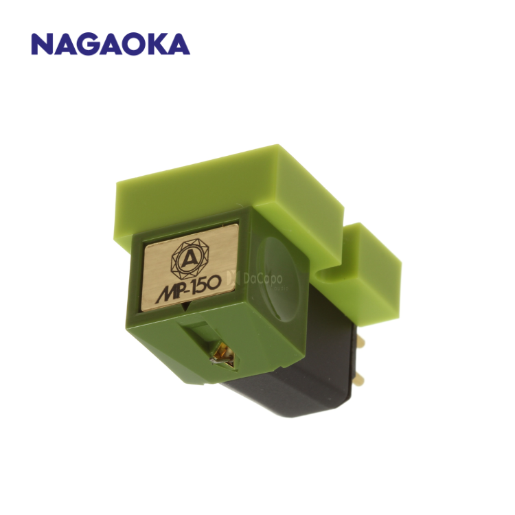 Nagaoka MP-150 / MP-150H MM 唱頭｜雅詠音響