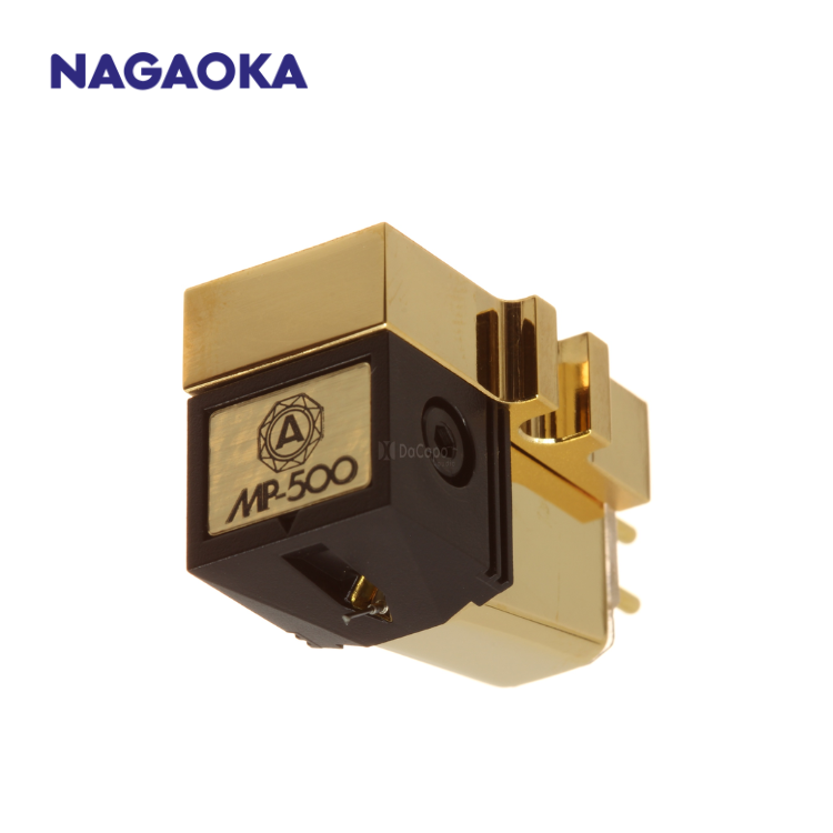 Nagaoka MP-500 / MP-500H MM 唱頭｜雅詠音響