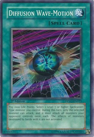 DPYG-EN023 Diffusion Wave-Motion