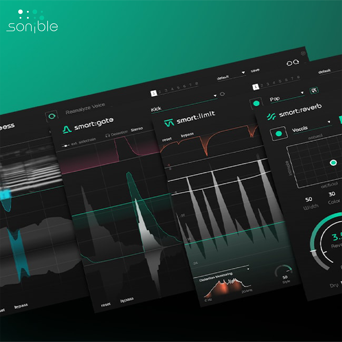Sonible smart:Bundle Plugin 組合包 (序號下載版)