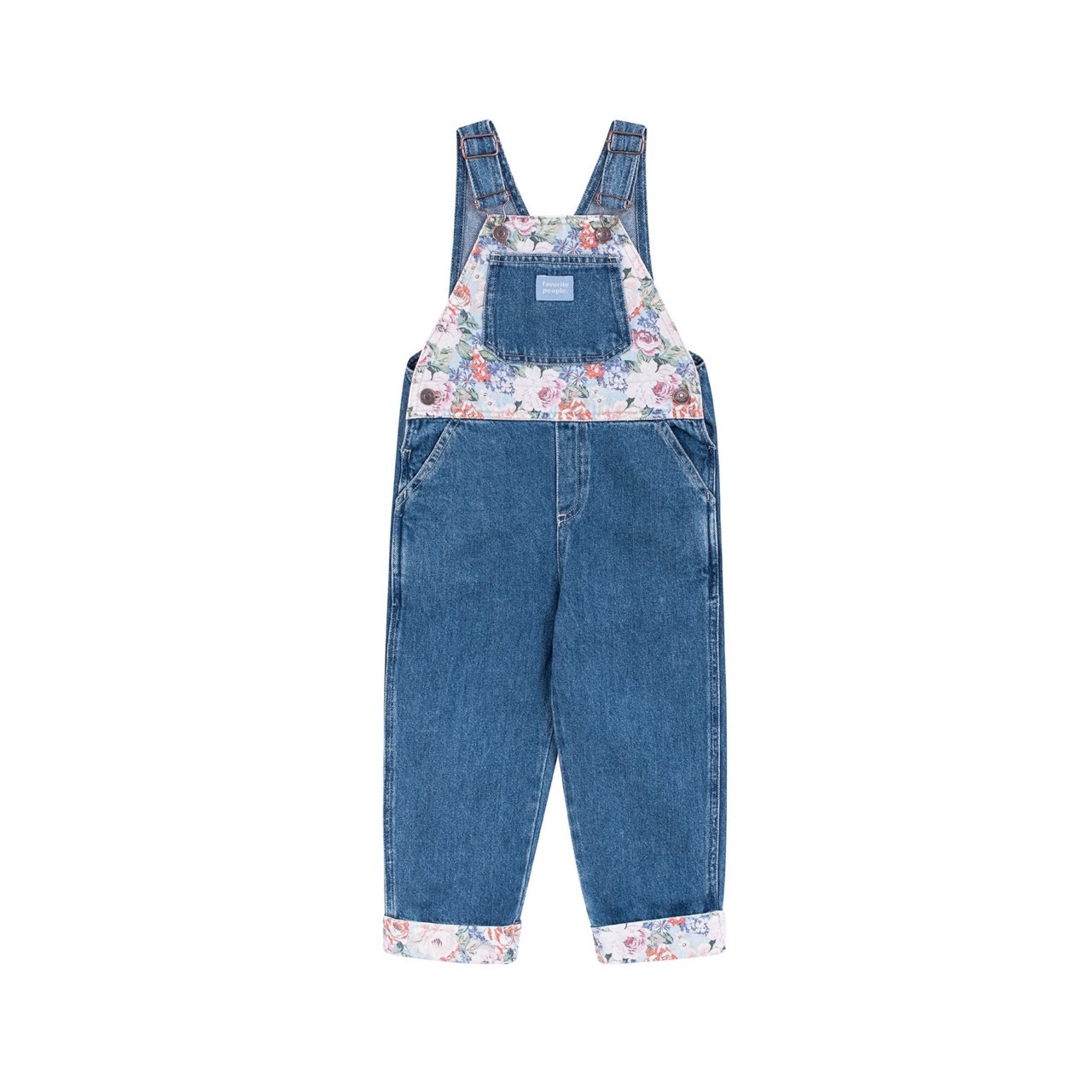 Favorite People - MATILDA OVERALLS