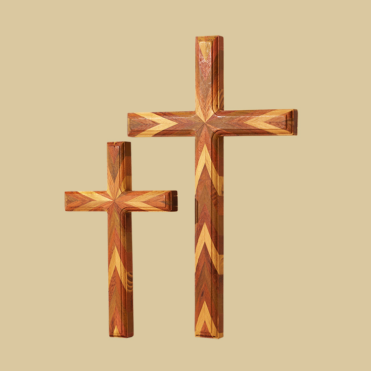 Hanging Cross