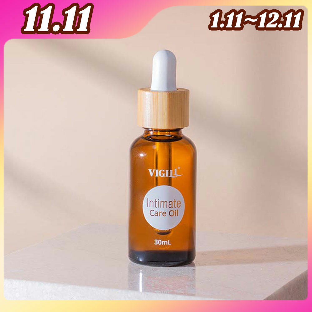 VIGILL Intimate Care Oil 30mL